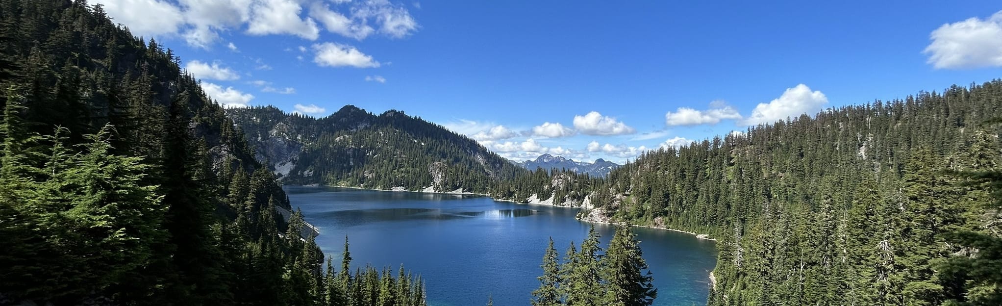 Snow Lake Trail, Washington - 11,290 Reviews, Map | AllTrails