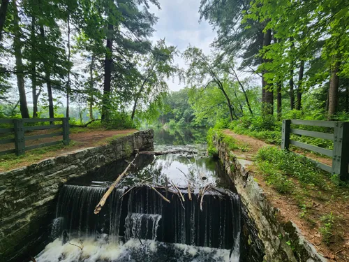 Best Hikes and Trails in Mine Falls Park | AllTrails