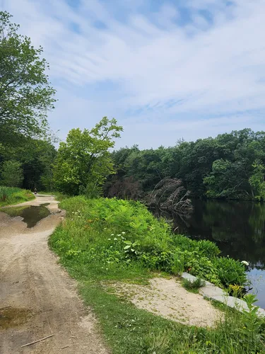 Best Hikes and Trails in Mine Falls Park | AllTrails