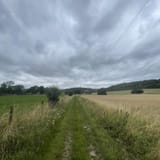 Mill End, Southend and Frieth Circular, Oxfordshire, England - 121 ...