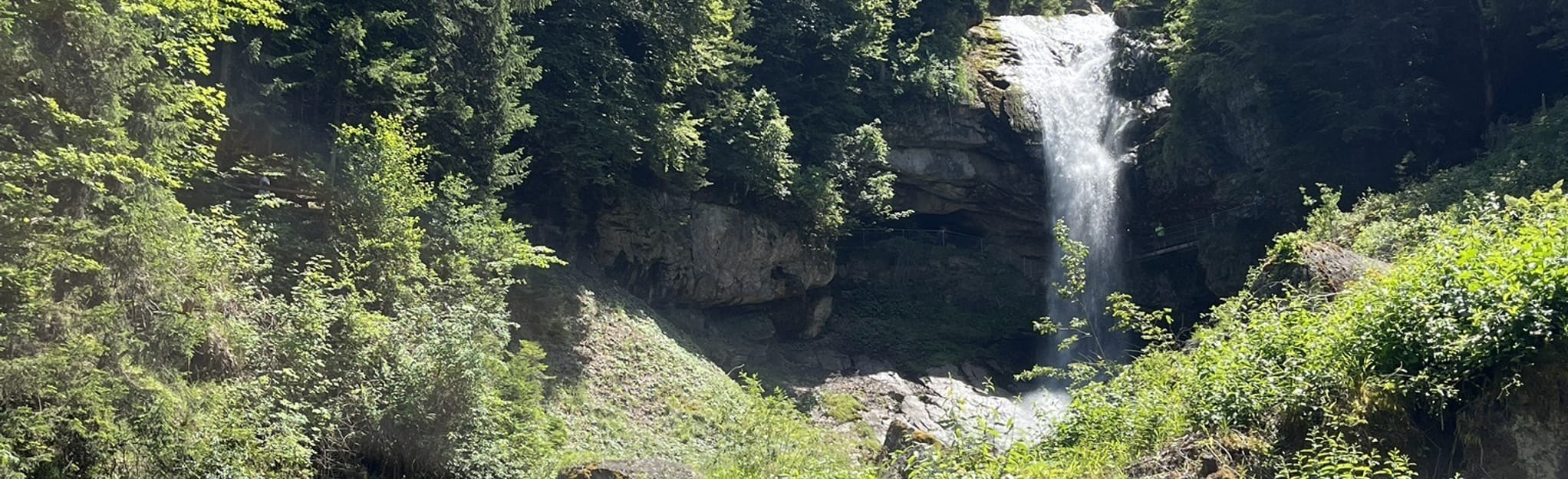 Brienz - Giessbach Falls - Brienzerberg: 1 Reviews, Map - Bern ...