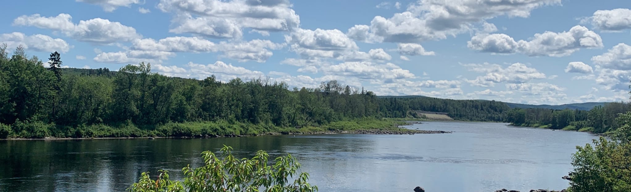 AllTrails | Clair - Baker Brook via Sentier NB Trail: 1 Reviews, Map ...