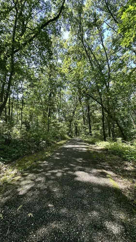 Best Hikes and Trails in Watkins Woolen Mill State Park and State ...