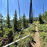 Square Lake, Oregon - 255 Reviews, Map | AllTrails