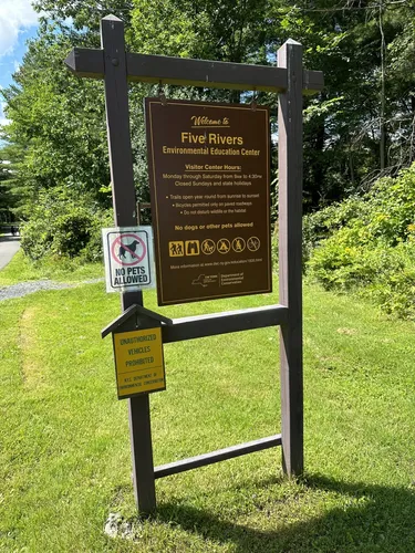 Best Hikes and Trails in Five Rivers Environmental Education Center ...