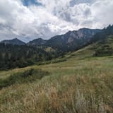 National Center for Atmospheric Research (NCAR) Ramble Trail, Colorado ...