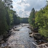 Seward Mountains and Cold River Loop, New York - 19 Reviews, Map ...