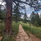 National Center for Atmospheric Research (NCAR) Ramble Trail, Colorado ...