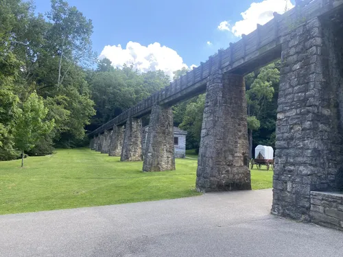 Best Hikes and Trails in Spring Mill State Park | AllTrails