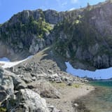 Cream Lake from Bedwell Lake, British Columbia, Canada - 103 Reviews ...