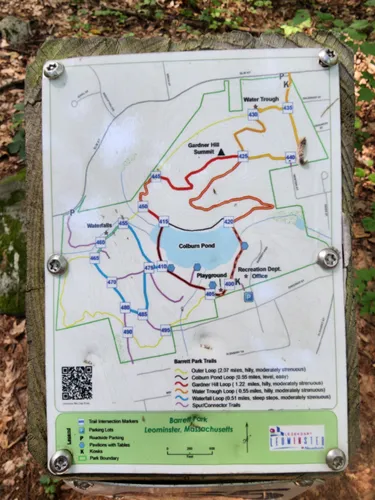 Best Hikes and Trails in Barrett Park | AllTrails