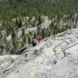 Mount Stelfox Via Ferrata, Alberta, Canada - 55 Reviews, Map | AllTrails