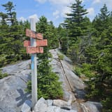 Mount Cube via the Appalachian Trail, New Hampshire - 526 Reviews, Map ...