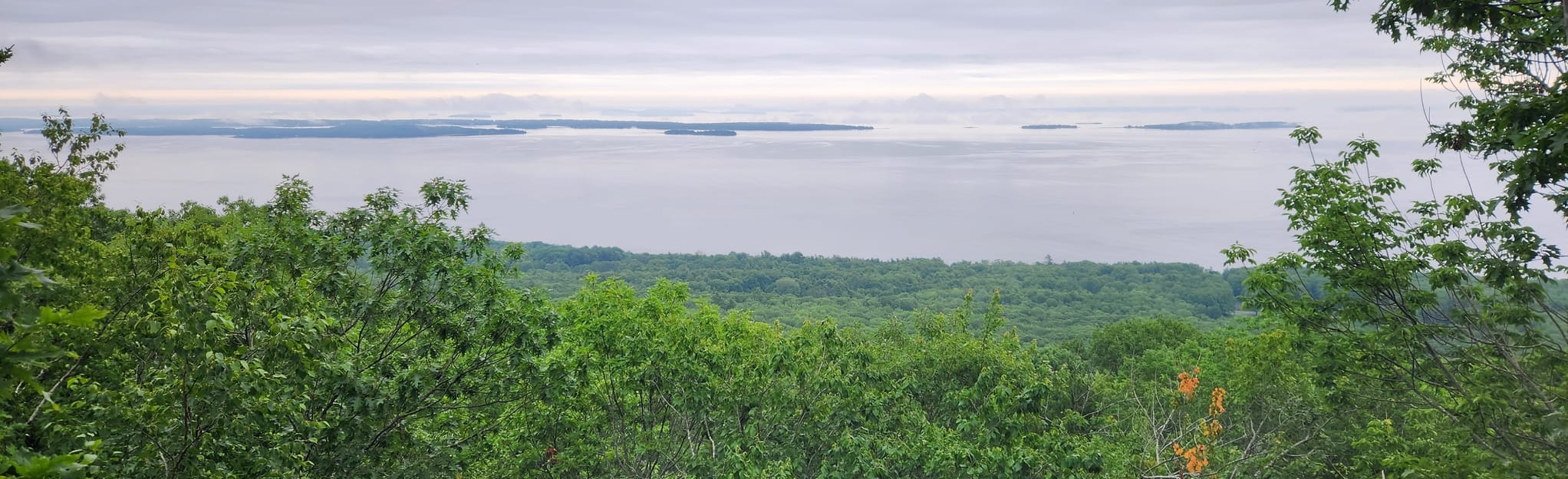 Megunticook and Adam's Lookout Trail Loop: 572 Reviews, Map - Maine ...