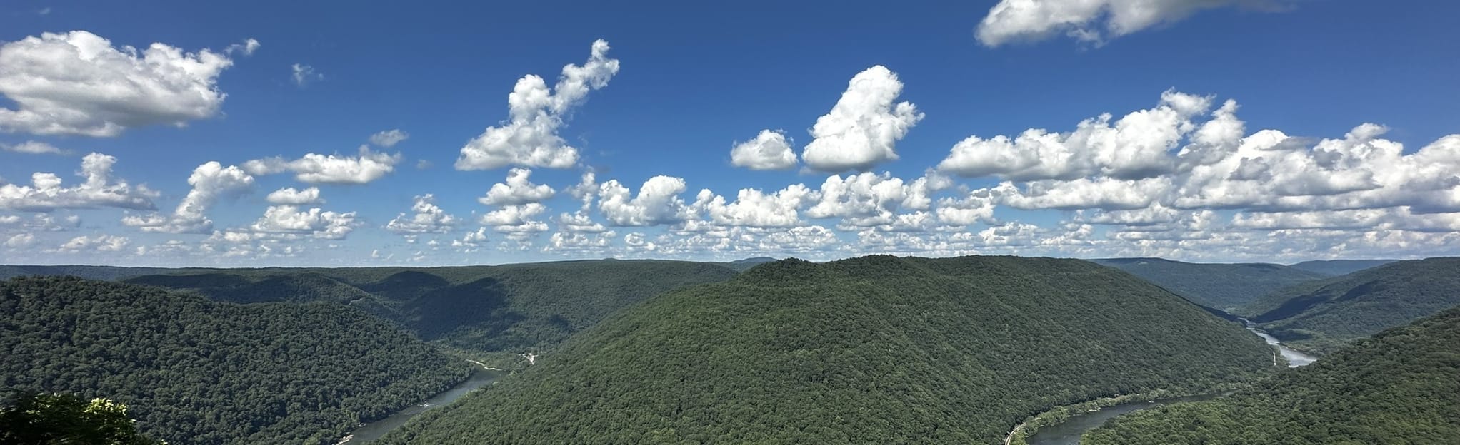 Grandview Main Overlook: 116 Reviews, Map - West Virginia | AllTrails
