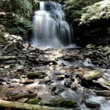 The Haystacks and Dutchman Falls Trail, Pennsylvania - 422 Reviews, Map ...