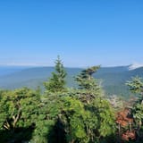 Devil's Path to the Jimmy Dolan Notch Overlook and Twin Mountain Summit ...
