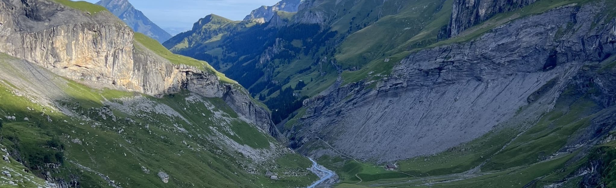 Griesalp - Gamchigletscher - Gspaltenhornhütte: 1 Reviews, Map - Bern ...