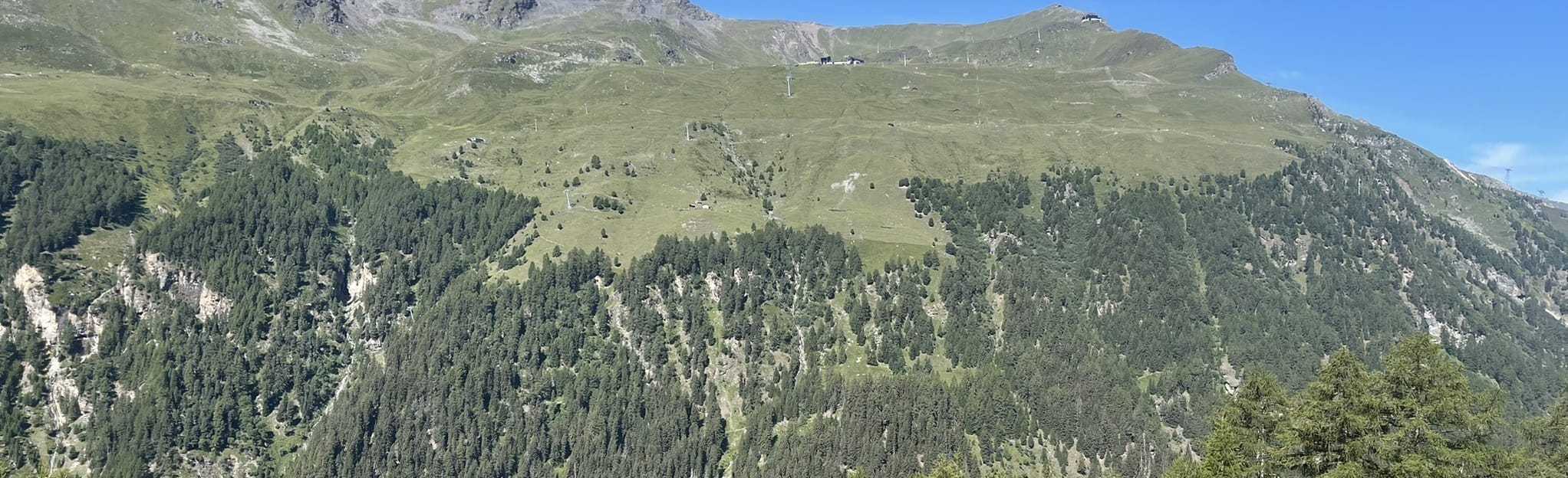 Zinal - Chemin des Arolles - Cottier: 2 Reviews, Map - Valais ...