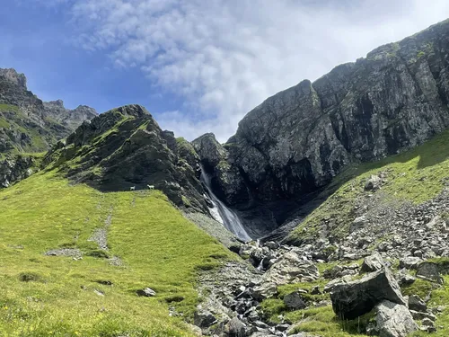 10 Best Waterfall Trails in Kiental | AllTrails