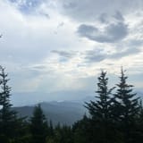 Mount Buckley via Clingmans Dome Bypass Trail, North Carolina - 886 ...
