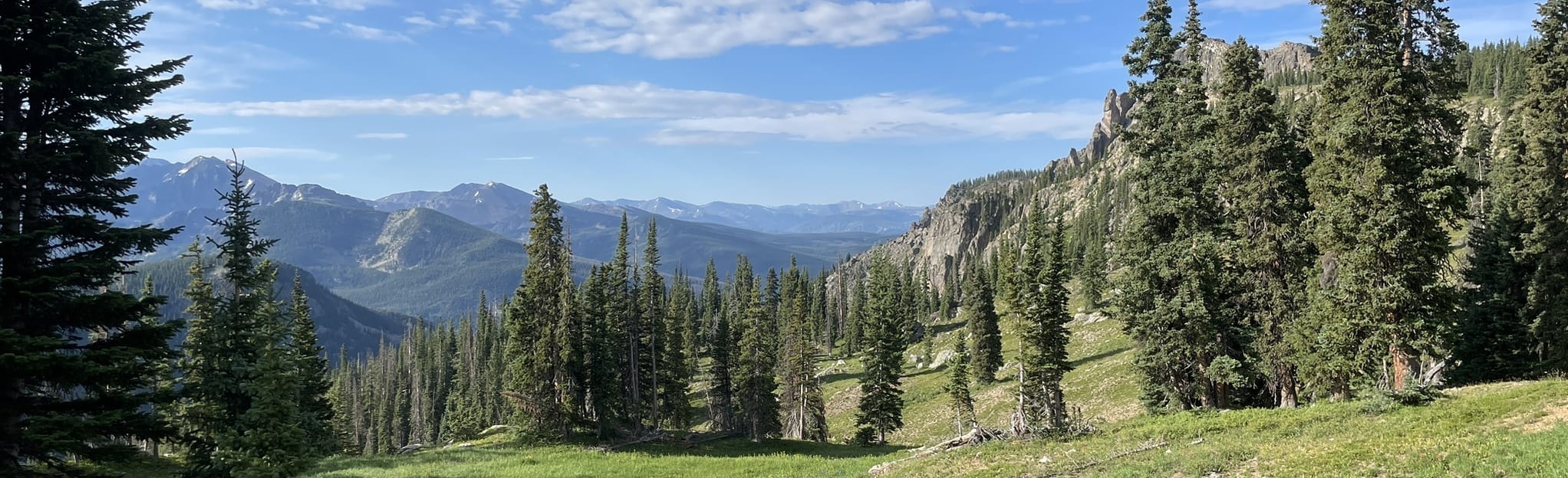 Upper Lake and Stone Lake via Roaring Fork Trail, Colorado - 88 Reviews ...