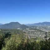 Mount Thom via Thom Creek Trail, British Columbia, Canada - 1,456 ...