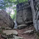 Rimrock Overlook Trail, Pennsylvania - 425 Reviews, Map | AllTrails
