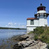 Squirrel Point Lighthouse Trail, Maine - 301 Reviews, Map | AllTrails