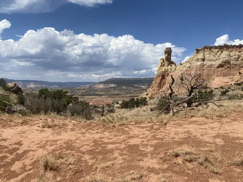 Best Hikes and Trails in Ghost Ranch Conference Center | AllTrails
