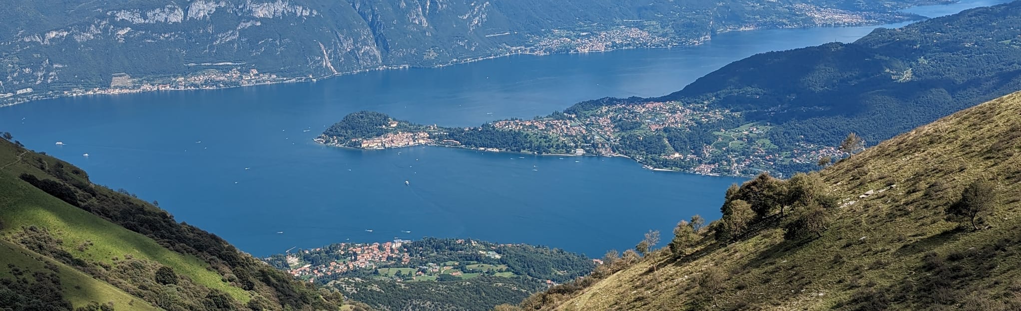 Monte Tremezzo - Monte Crocione, Lombardy, Italy - 15 Reviews, Map ...