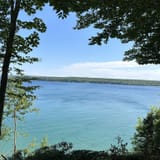 Grand Island Loop, Michigan - 431 Reviews, Map | AllTrails