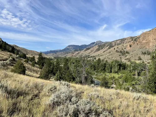 Best 10 Hikes and Trails in Shoshone National Forest | AllTrails