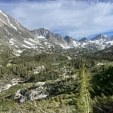 Ruby Lake Trail, California - 410 Reviews, Map | AllTrails