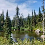 Hunt Lake, Idaho - 200 Reviews, Map | AllTrails