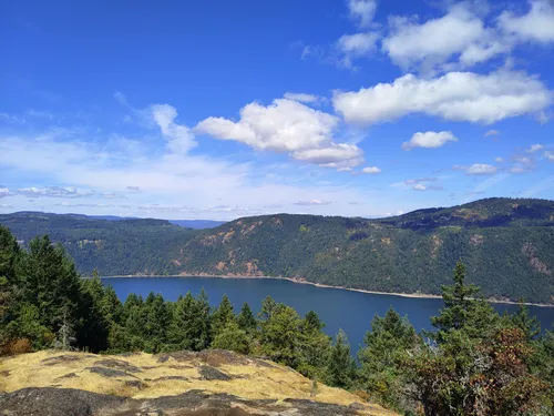 2023 Best Hard Trails in Goldstream Provincial Park | AllTrails