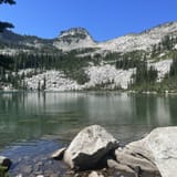 Beehive Lakes, Idaho - 474 Reviews, Map | AllTrails