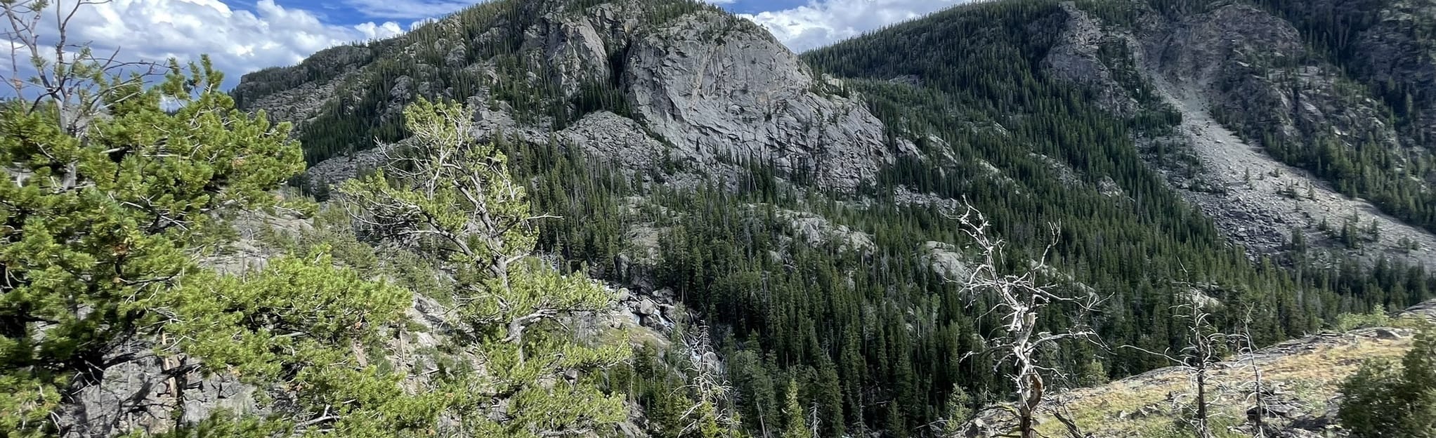 Susan Lake via Boulder Canyon Trail, Wyoming - 3 Reviews, Map | AllTrails