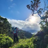 Manana Ridge Trail to Ko'olau Summit, Oahu, Hawaii - 172 Reviews, Map ...