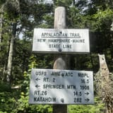 Mahoosuc Traverse, Maine - 35 Reviews, Map | AllTrails