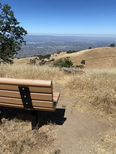 2023 Best Partially Paved Trails in Mount Hamilton | AllTrails