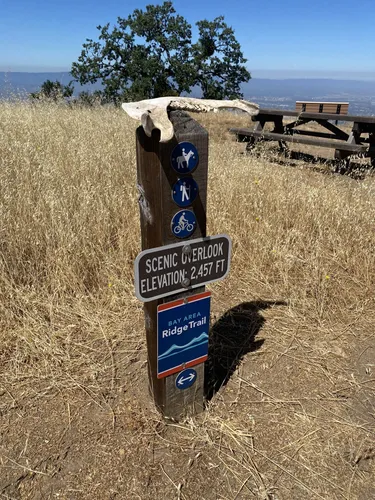 2023 Best Partially Paved Trails in Mount Hamilton | AllTrails