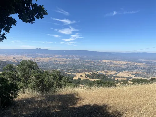 2023 Best Partially Paved Trails in Mount Hamilton | AllTrails