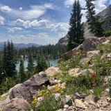 Morat and Blue Lakes, Utah - 285 Reviews, Map | AllTrails