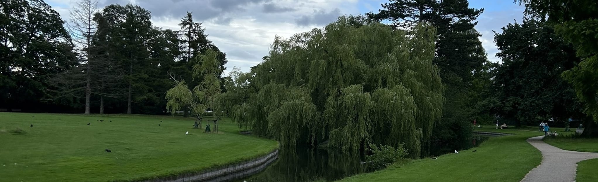 Staudehaven - Rosenhaven - Hellerup Strand - Øregårdsparken | AllTrails