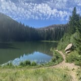 Clark Lake Loop Trail, Utah - 92 Reviews, Map | AllTrails