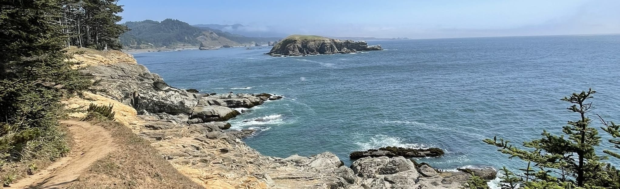 Cape Sebastian Trail, Oregon - 693 Reviews, Map | AllTrails