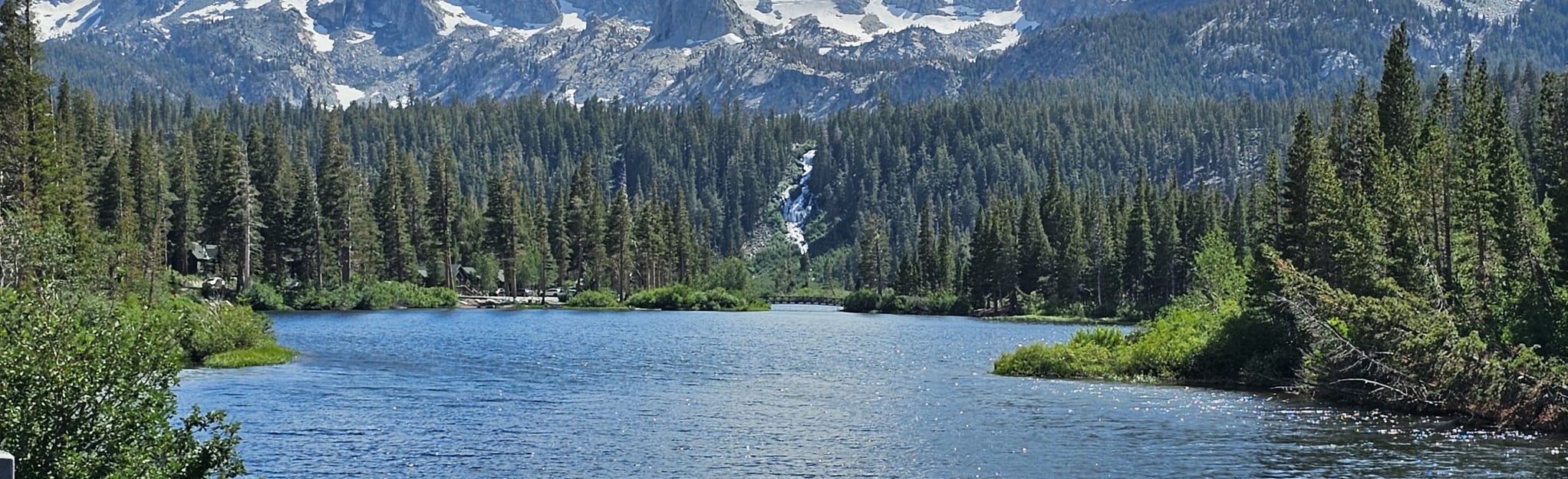 Lake Basin Path, California - 1,022 Reviews, Map | AllTrails