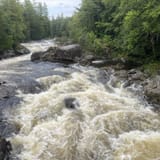 Seward Mountains and Cold River Loop, New York - 19 Reviews, Map ...