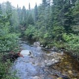 Seward Mountains and Cold River Loop, New York - 19 Reviews, Map ...
